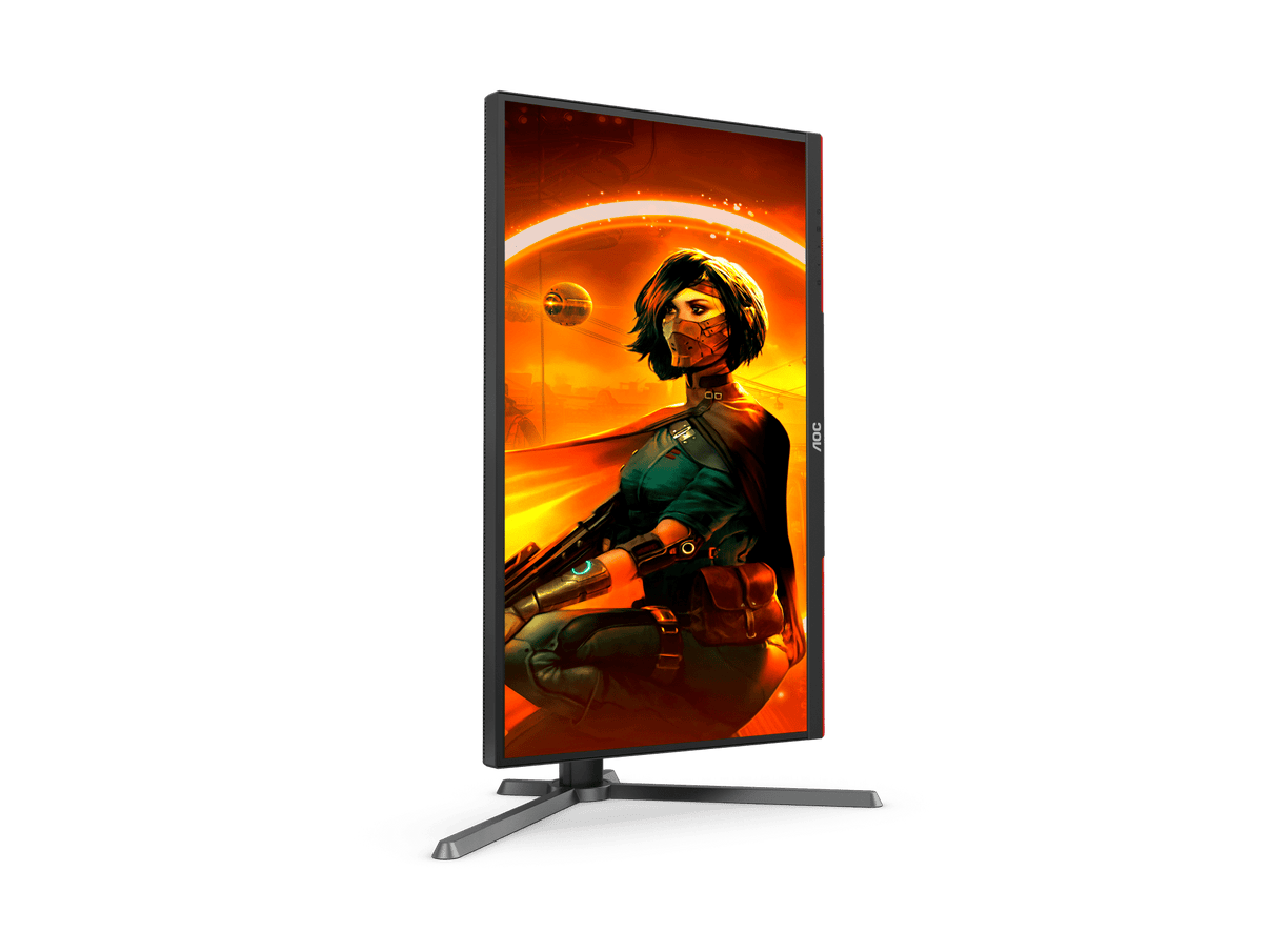 AOC Gaming U27G3XM 27 吋 4K Mini-LED 電競顯示器 – AOC Hong Kong